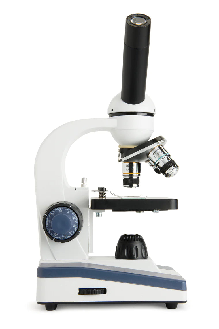 Celestron Labs CM400C Compound Microscope – Ktec Telescopes Ltd