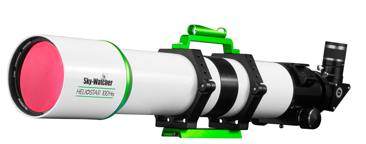 Skywatcher Heliostar 100-Ha Solar Telescope – Ktec Telescopes Ltd