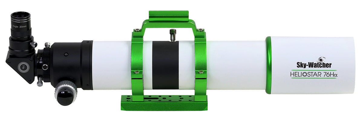 Skywatcher Heliostar 76-Ha Solar Telescope – Ktec Telescopes Ltd