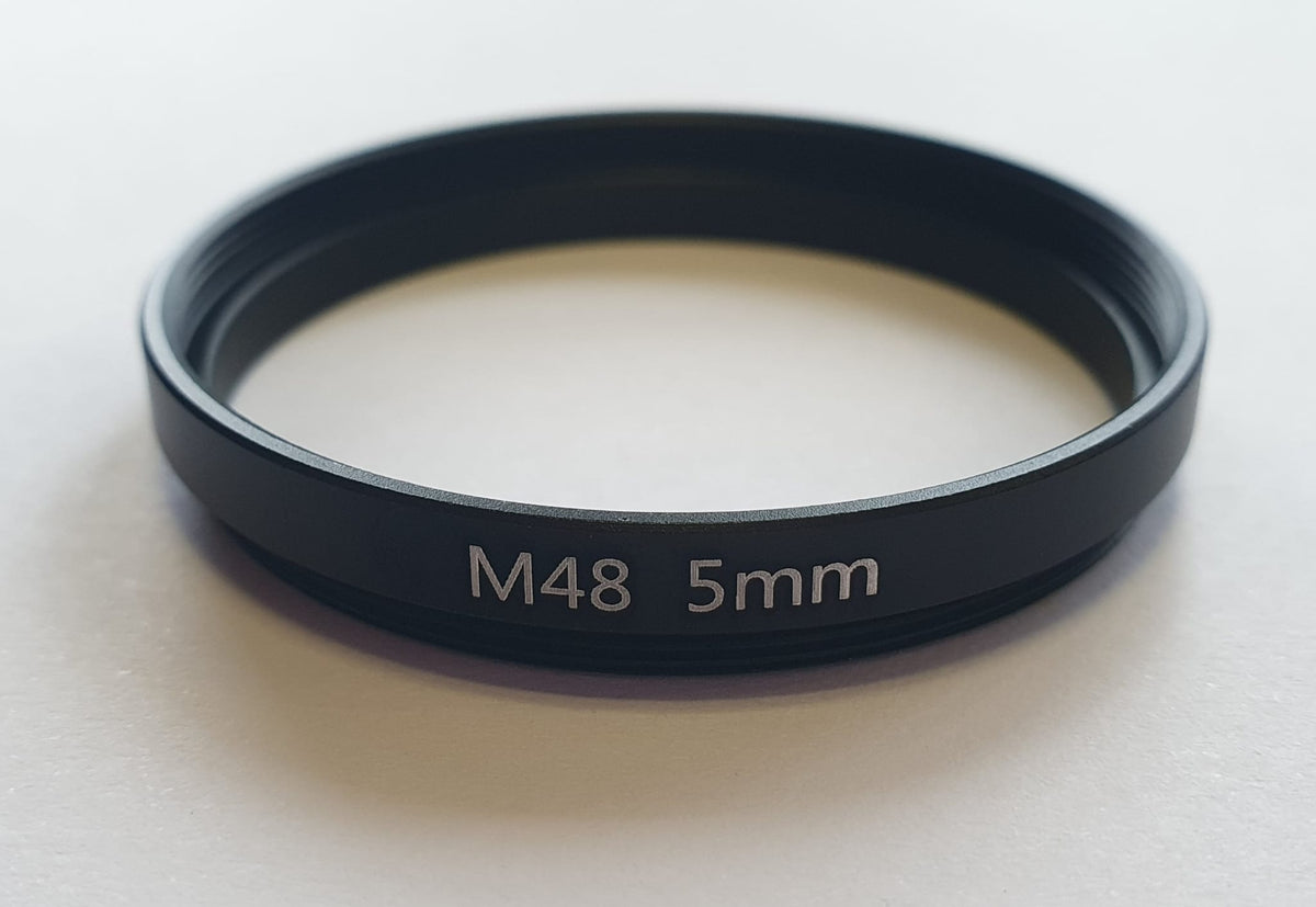 M48 Extension Rings – Ktec Telescopes Ltd