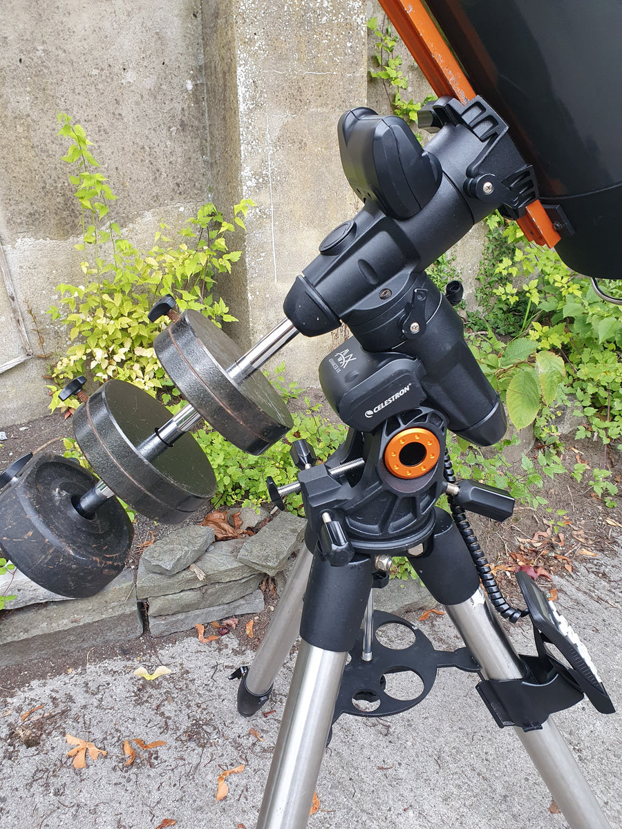 Pre-owned Advanced VX 11 – Ktec Telescopes Ltd