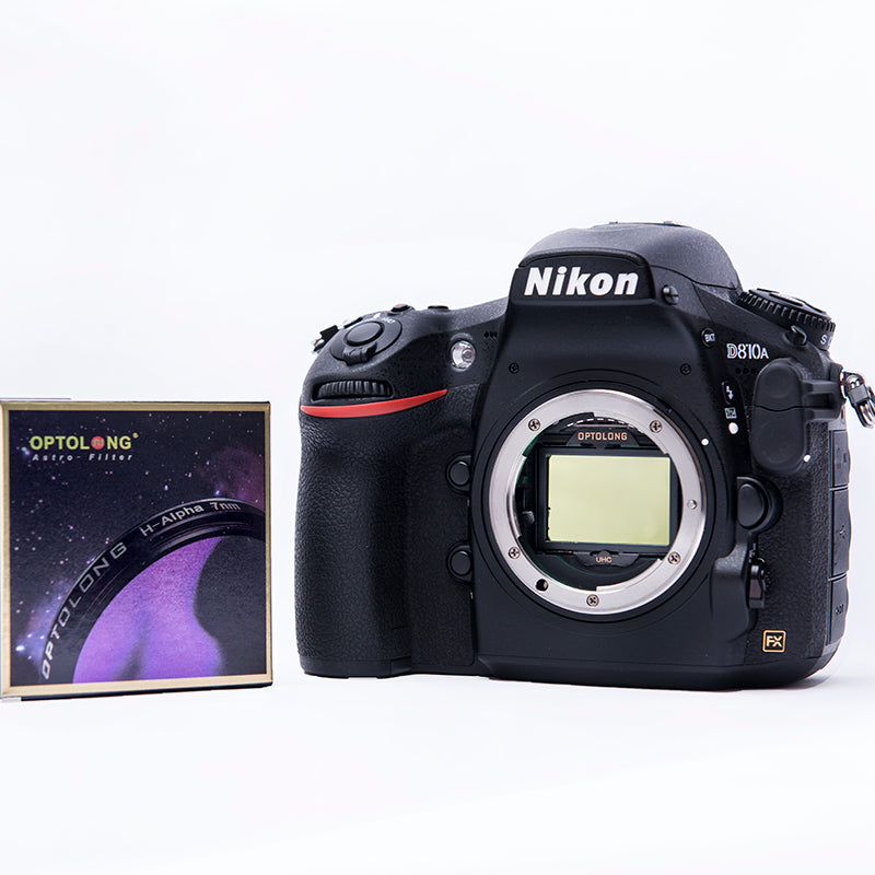 Optolong UHC Light Pollution Filter Nikon FF Full Frame Camera – Ktec ...