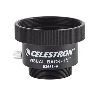 Celestron 1.25'' Visual Back – Ktec Telescopes Ltd